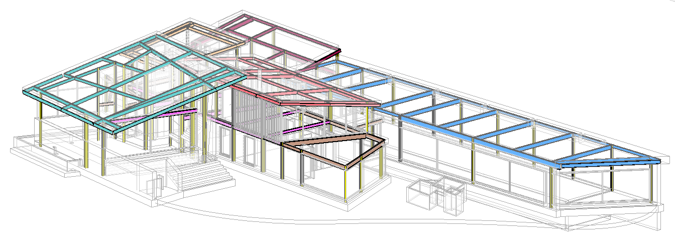 3D Modelling Services At Vale Consultancy