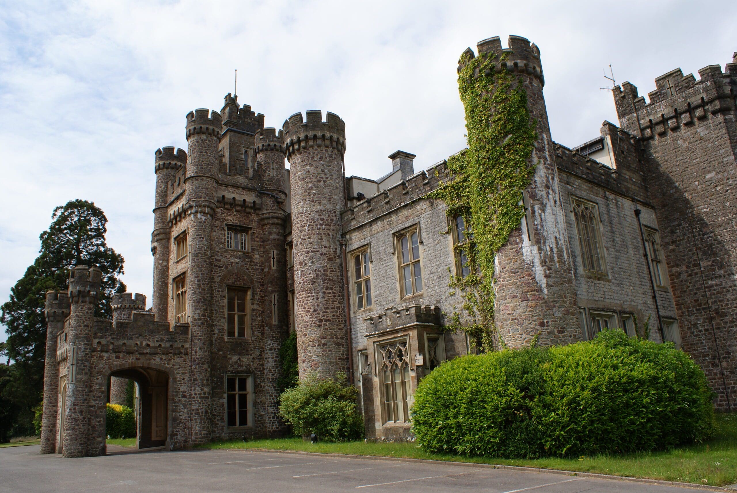Hensol Castle - Vale Consultancy