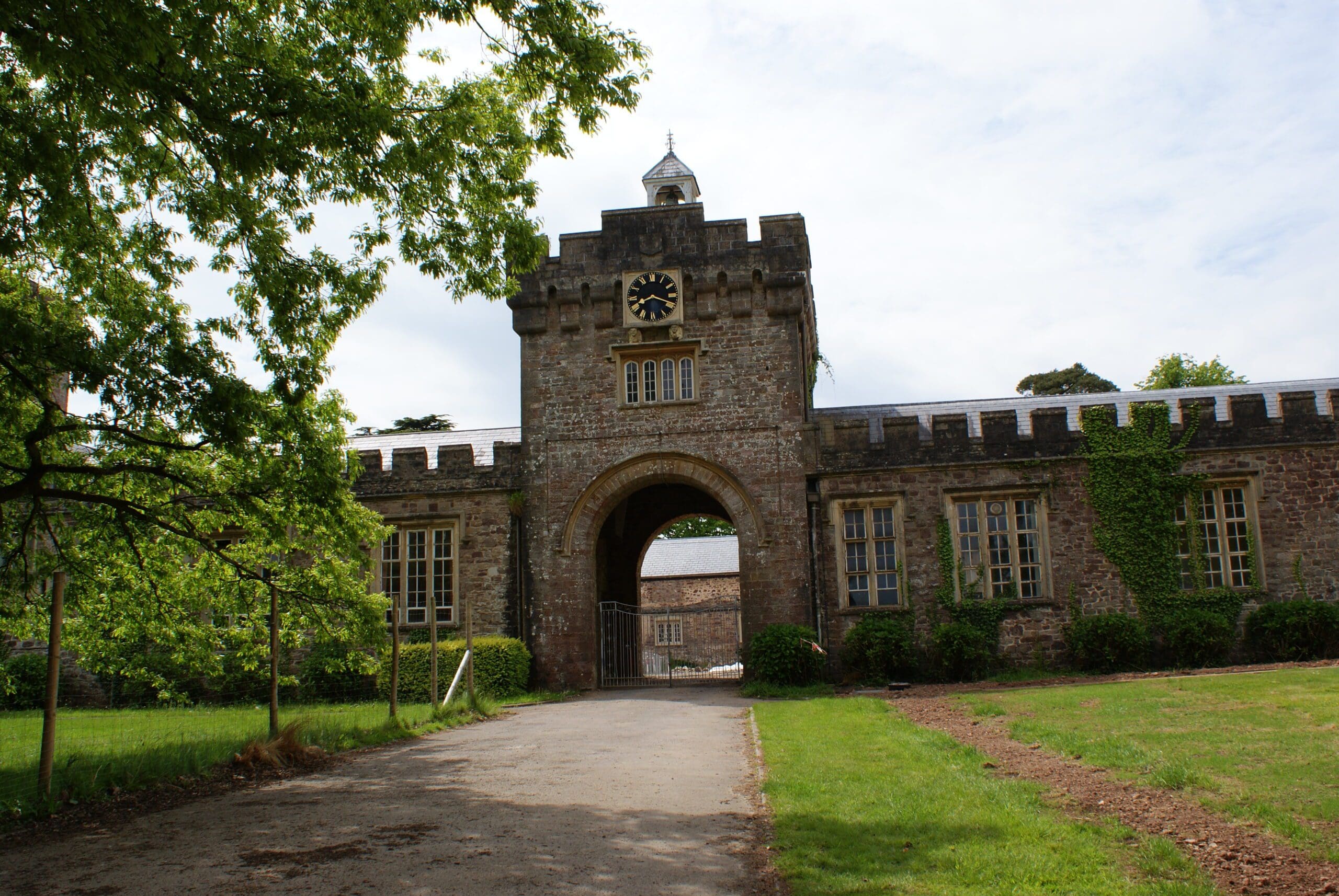 Hensol Castle - Vale Consultancy
