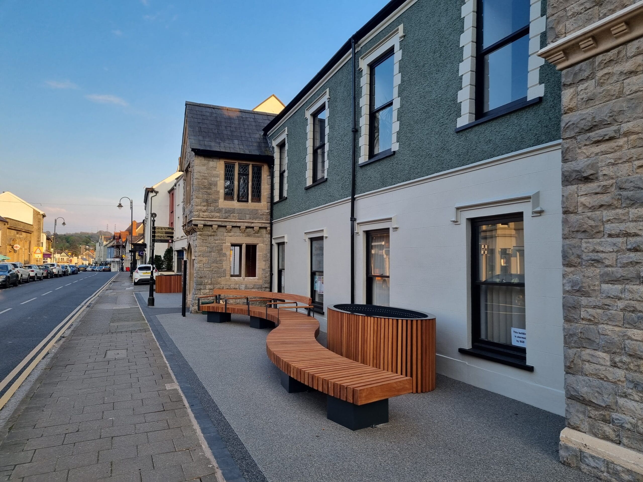 Old Hall - Vale Consultancy