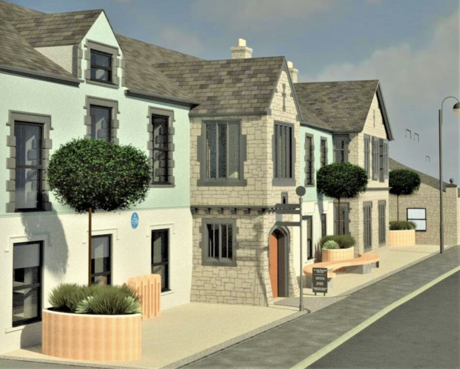 Old Hall - Vale Consultancy